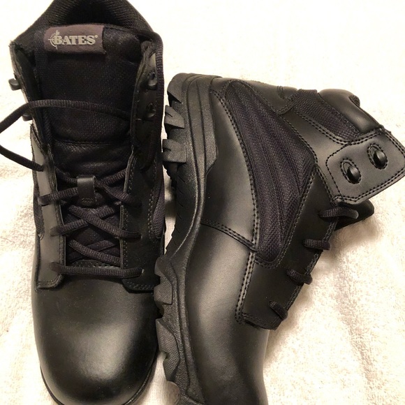Bates | Shoes | Uniform Boots | Poshmark